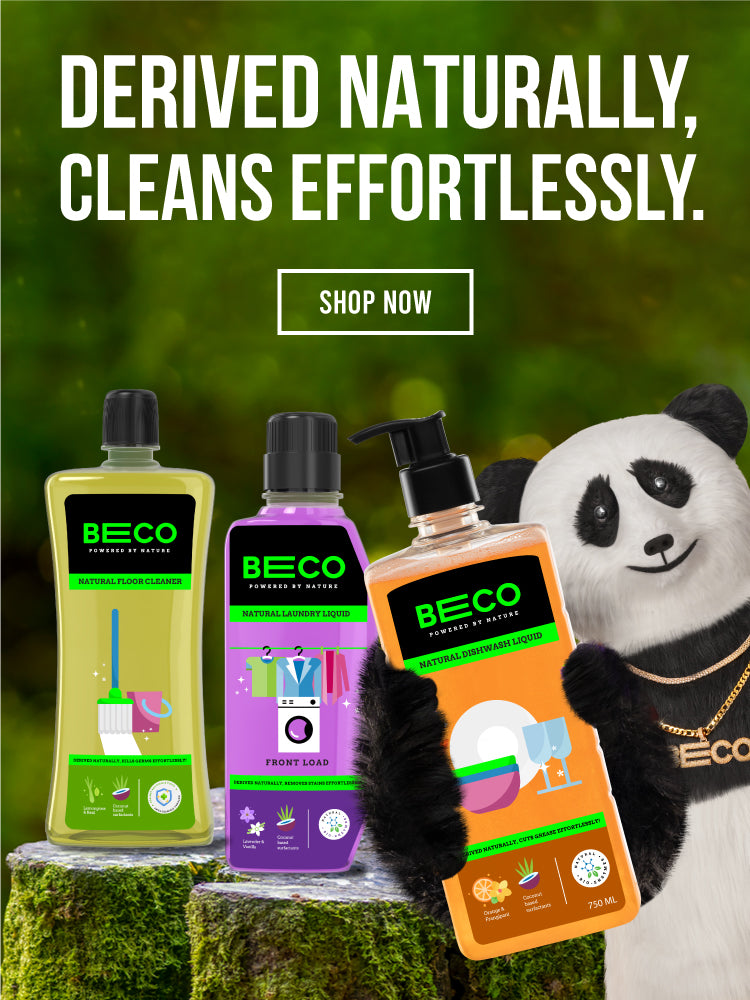 Bamboo Products: Buy Sustainable & Eco-friendly Product Online | Beco