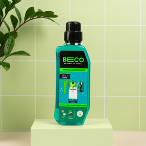 Eco Laundry Cleaners & Detergents Collection | BECO