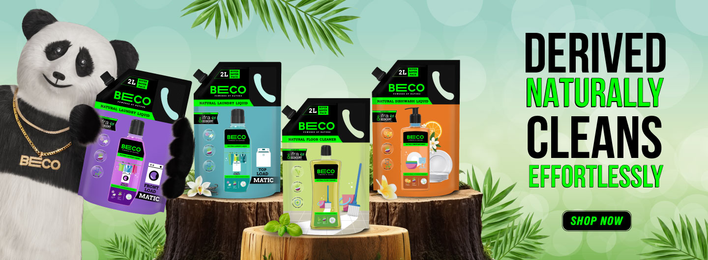 Bamboo Products: Buy Sustainable & Eco-friendly Product Online | Beco